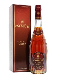 Camus Cognac Grand VSOP 70cl • Capt. Caruana & TGB