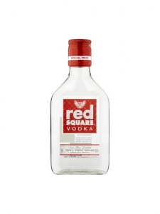 Red Square 20cl Vodka • Capt. Caruana & TGB