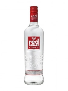 Red Square Vodka 70cl • Capt. Caruana & TGB